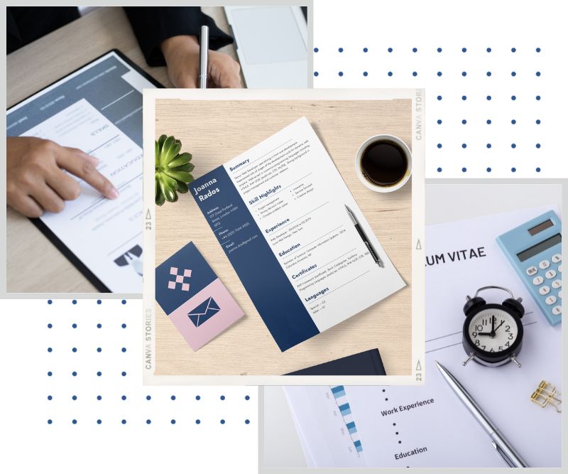 CV Review & Rewriting